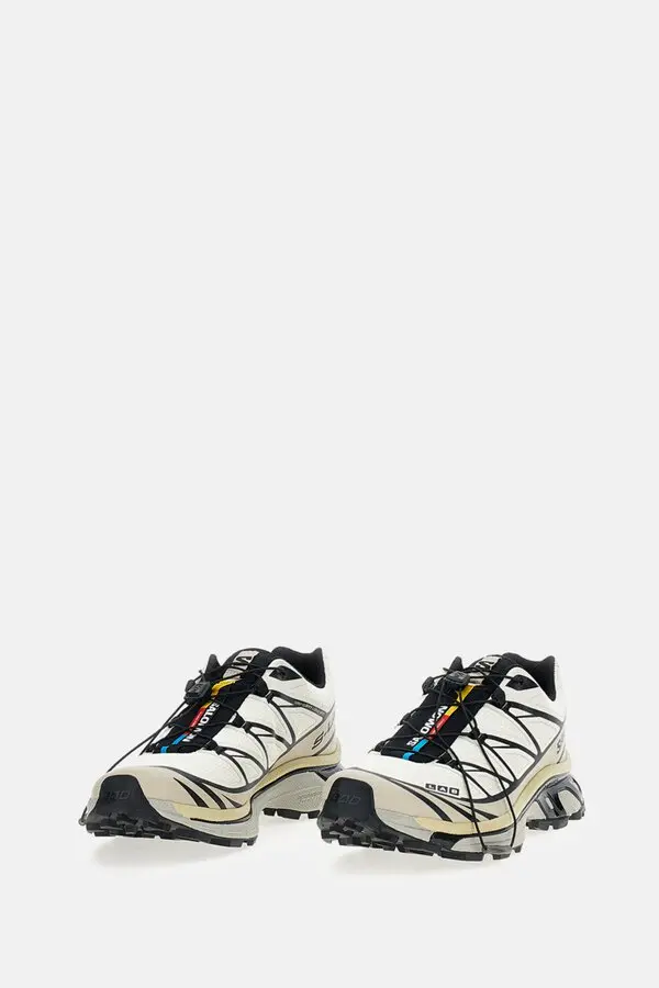 SALOMON Xt-6 Trail Sneakers - Beige