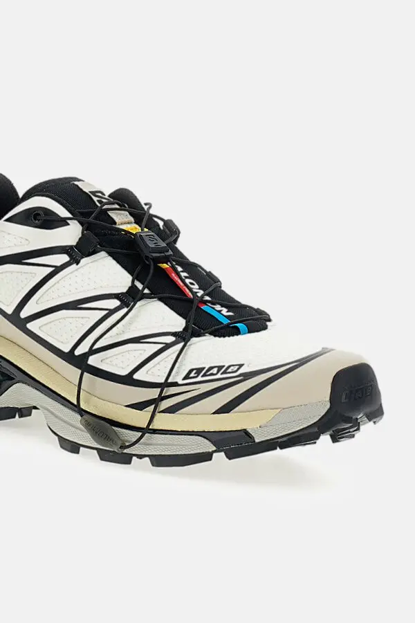 SALOMON Xt-6 Trail Sneakers - Beige