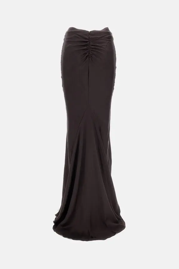 Andamane Nemesia Long Mermaid Skirt