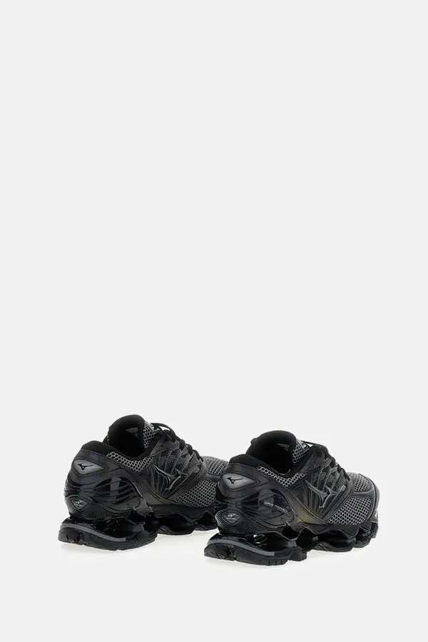 Mizuno Wave Prophecy Ls Lenticular Sneakers - Nero