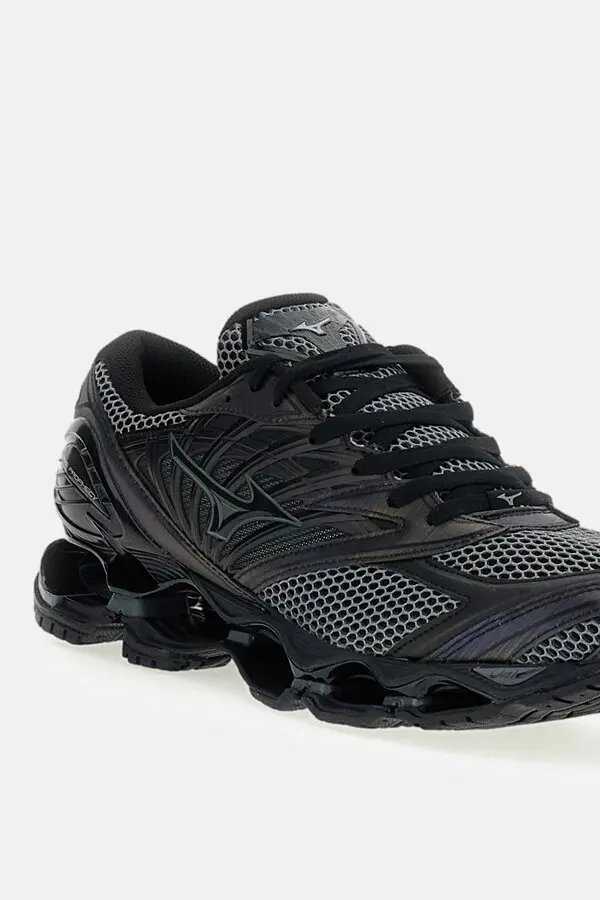 Mizuno Wave Prophecy Ls Lenticular Sneakers - Nero