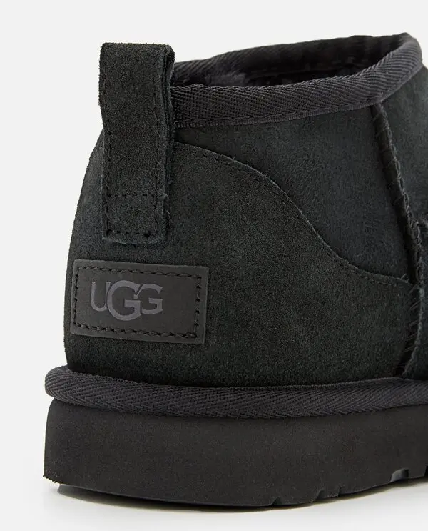 UGG Ultra Mini Classic Ankle Boots