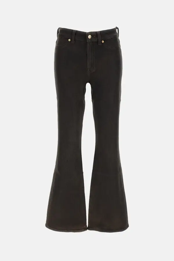 7 For All Mankind The Leggy Bootcut Jeans