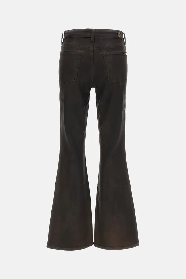 7 For All Mankind The Leggy Bootcut Jeans