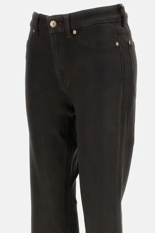 7 For All Mankind The Leggy Bootcut Jeans