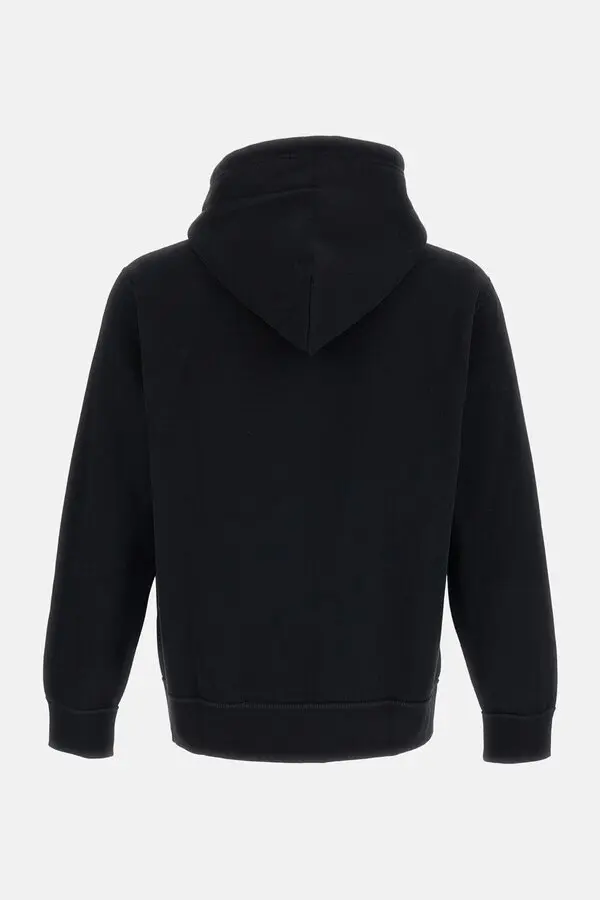 Polo Ralph Lauren Long Sleeve Full Zip Hoodie With Embroidered Pony Logo