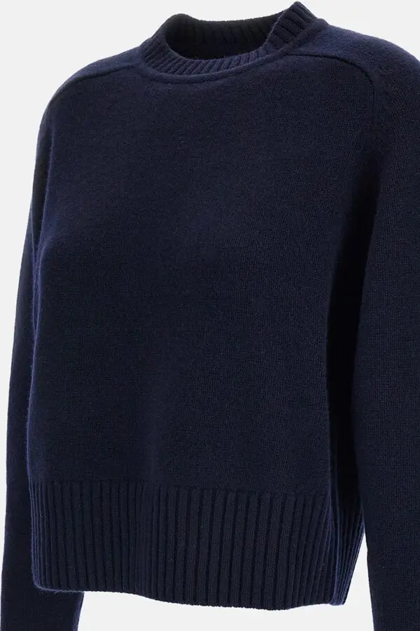 Extreme Cashmere N.167 Crew Neck Sweater, Please