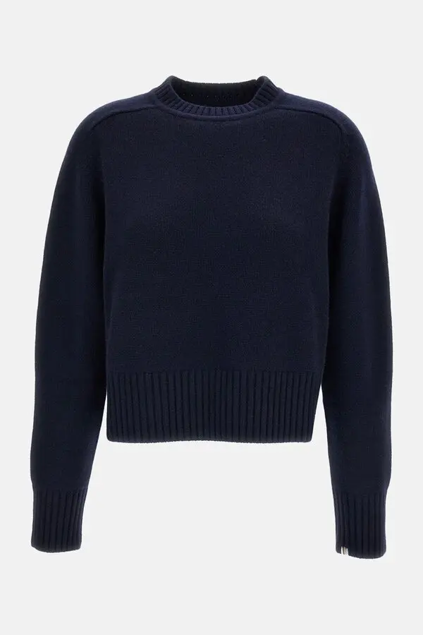 Extreme Cashmere N.167 Crew Neck Sweater - Blue