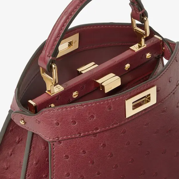 Fendi Peekaboo Iseeu Petite Bag