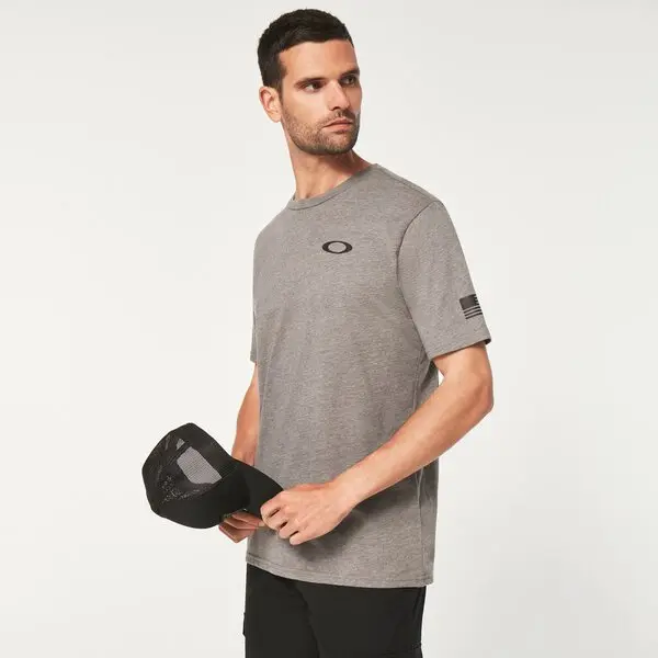 Oakley Si Strong Tee - Gray