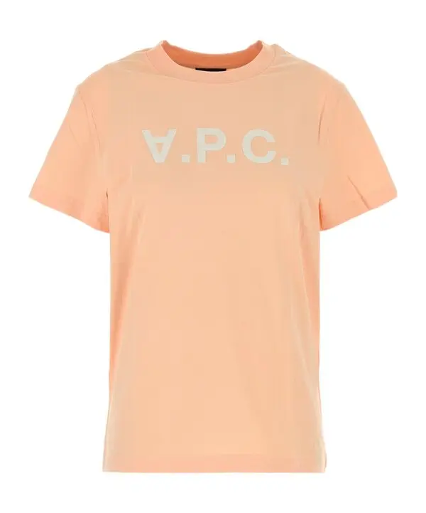 A.p.c. Cotton T-shirt