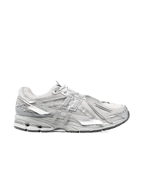 NEW BALANCE 1906 Lace-up Sneakers - Grey Silver