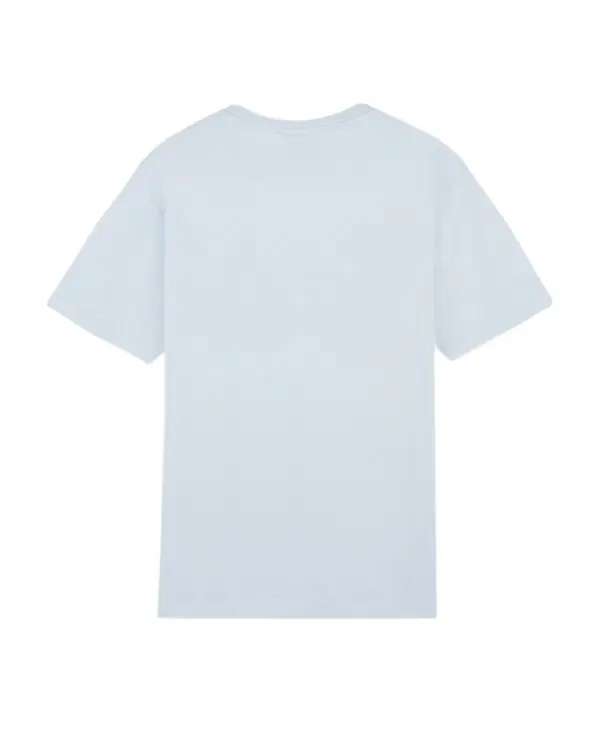 Maison Kitsuné Fox Patch Crewneck T-shirt