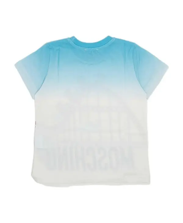 Moschino Teddy Logo-print T-shirt