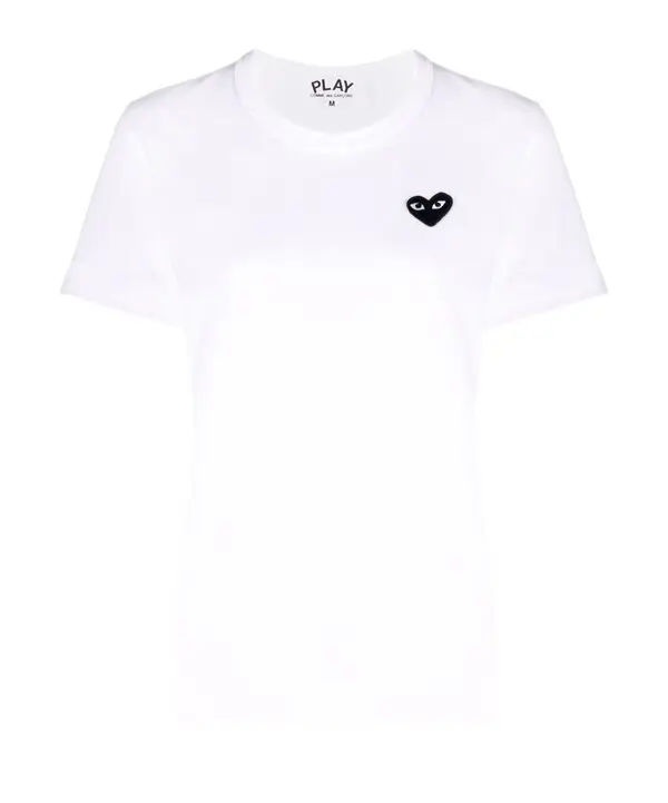 Comme Des Garçons Short-sleeved T-shirt