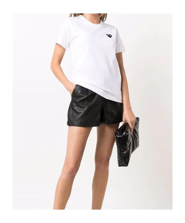 Comme Des Garçons Short-sleeved T-shirt