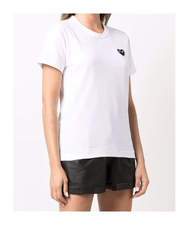 Comme Des Garçons Short-sleeved T-shirt