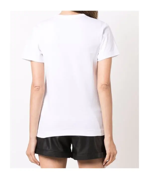 Comme Des Garçons Short-sleeved T-shirt