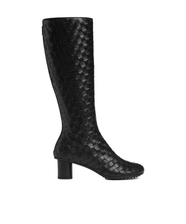 Bottega Veneta Atomic Boot - Black