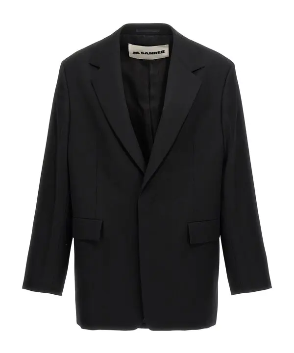 JIL SANDER Single-breasted Jacket