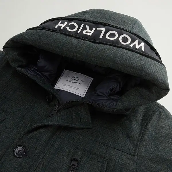 Woolrich Arctic Padded Parka
