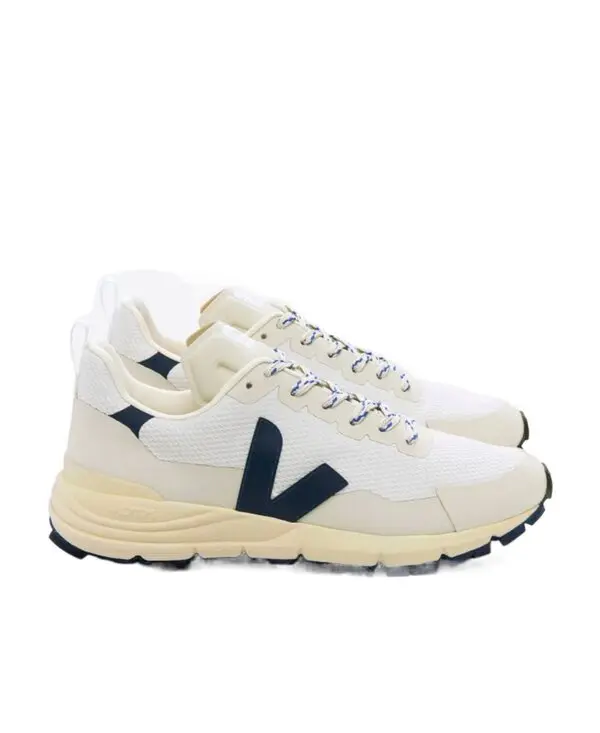 VEJA Logo Patch Lace-up Sneakers