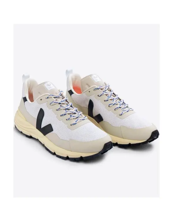 VEJA Logo Patch Lace-up Sneakers