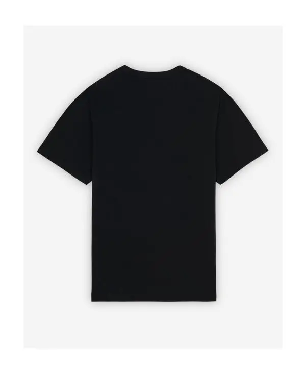 Maison Kitsuné Profile Logo-print T-shirt