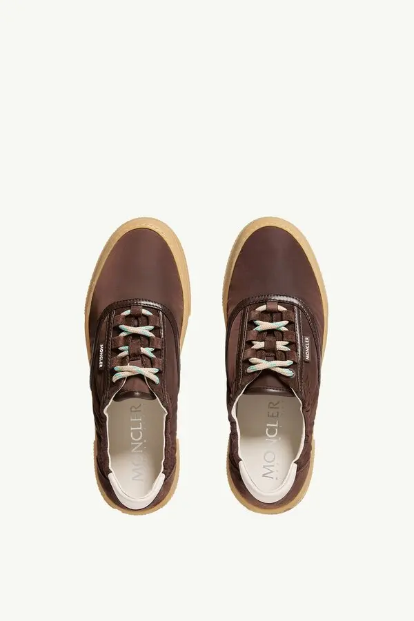 Moncler Vera Leisure Sneakers