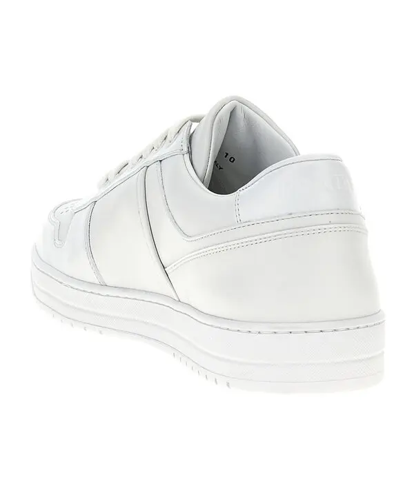 Prada Downtown Lace-up Sneakers