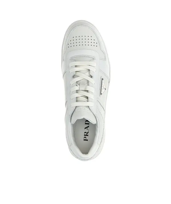 Prada Downtown Lace-up Sneakers