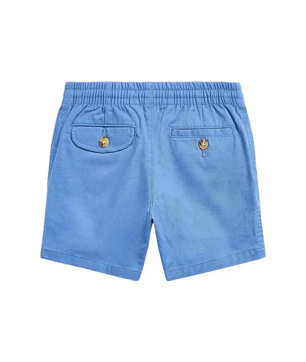 Polo Ralph Lauren Elastic Waist Shorts