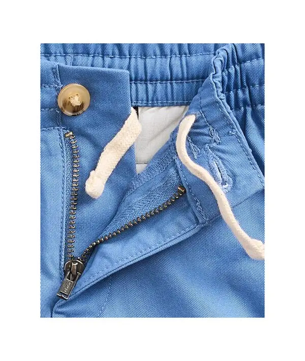 Polo Ralph Lauren Elastic Waist Shorts