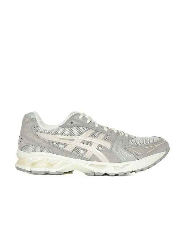Asics Gel-kayano 14 Lace-up Sneakers - Gray