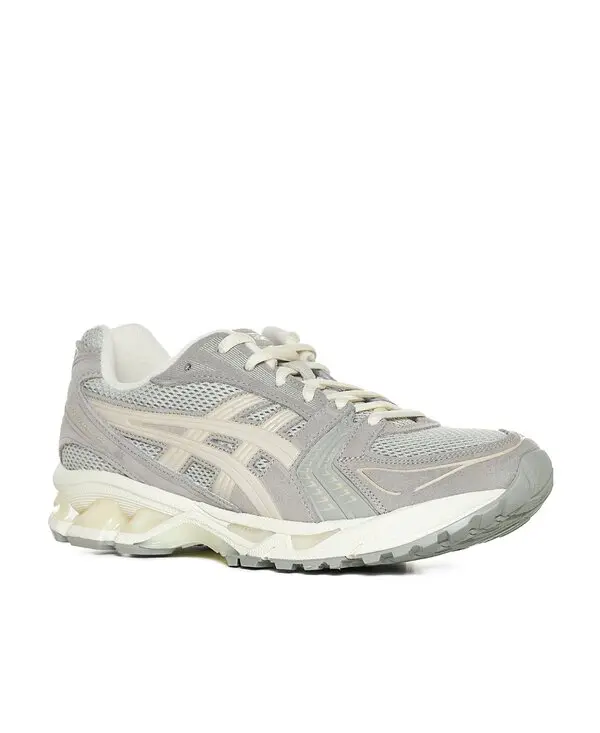 Asics Gel-kayano 14 Lace-up Sneakers - Gray