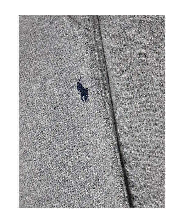 Ralph Lauren Logo Embroidered Track Trousers