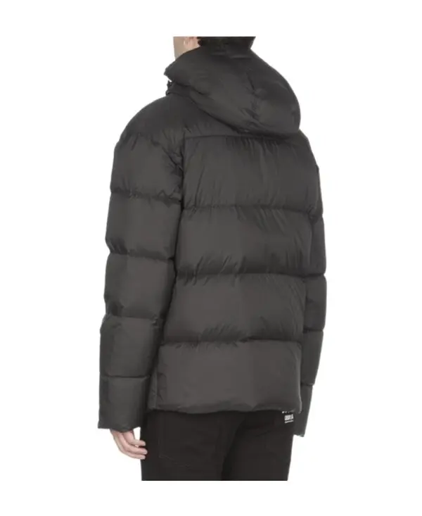 Dsquared2 Long Sleeved Hooded Padded Jacket