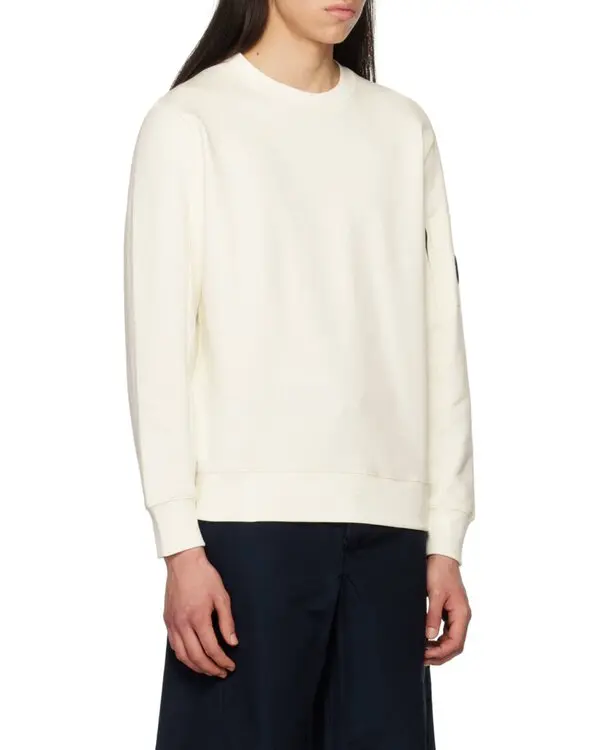 C.P. COMPANY Lens Detail Knit Jumper