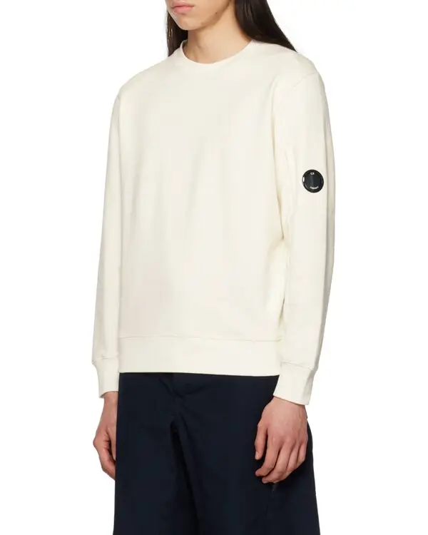 C.P. COMPANY Lens Detail Knit Jumper
