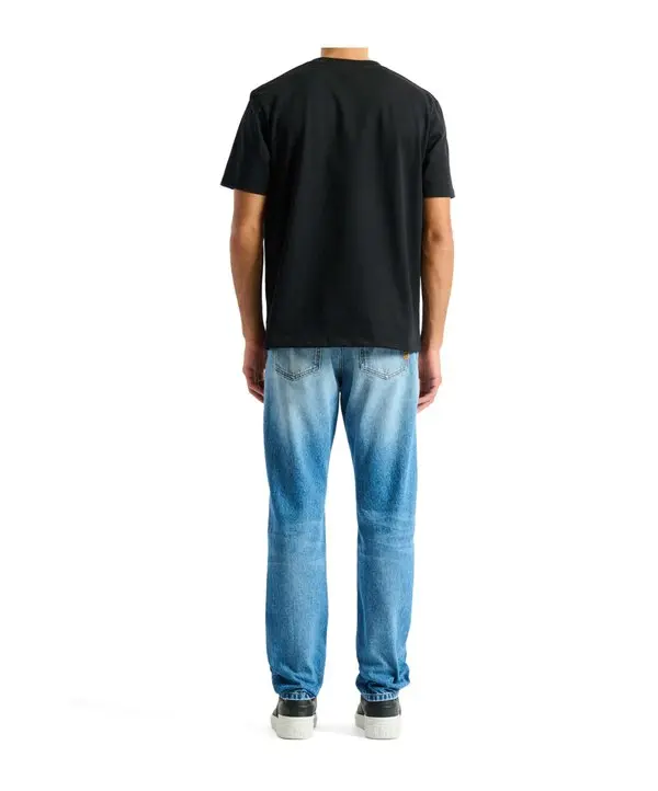 Balmain Logo Patch T-shirt Pack