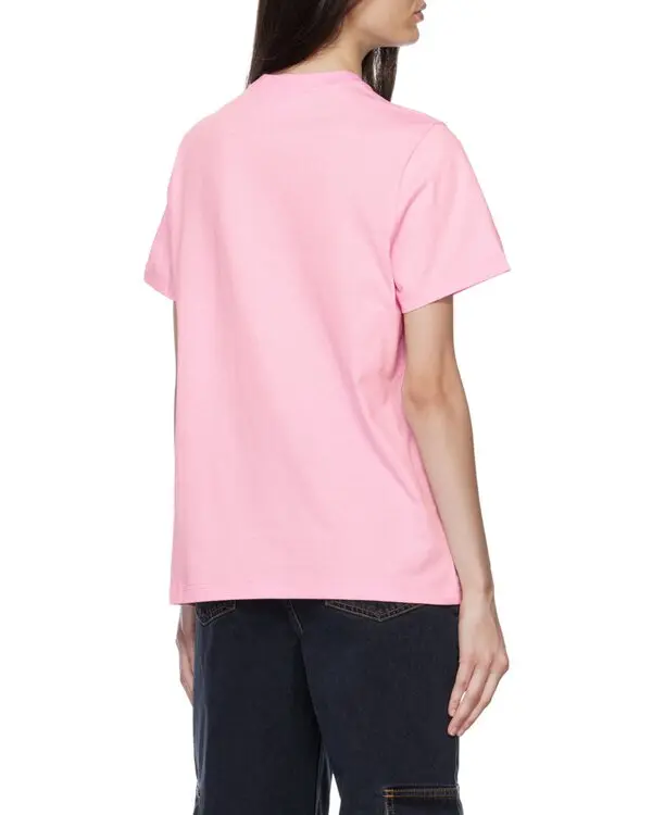 GANNI Smiley T-shirt