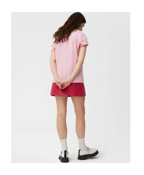 GANNI Smiley T-shirt