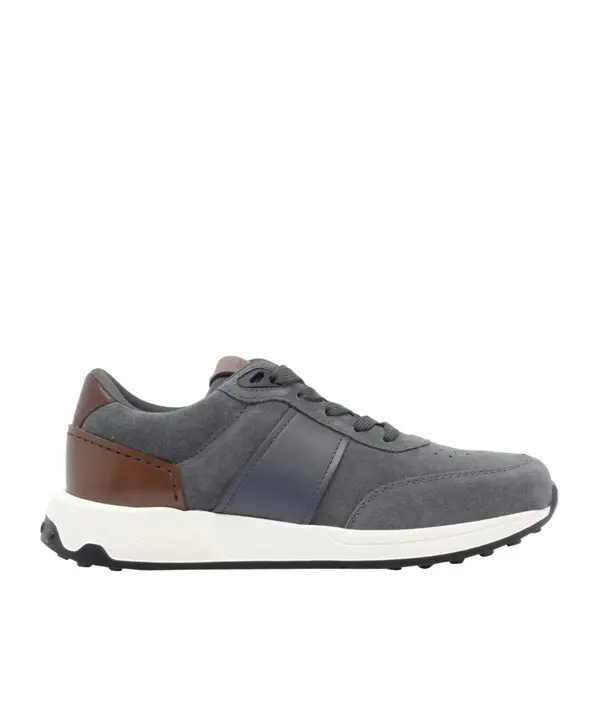 TOD'S Panelled Lace-up Sneakers
