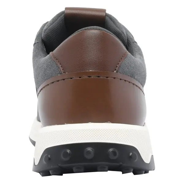 TOD'S Panelled Lace-up Sneakers