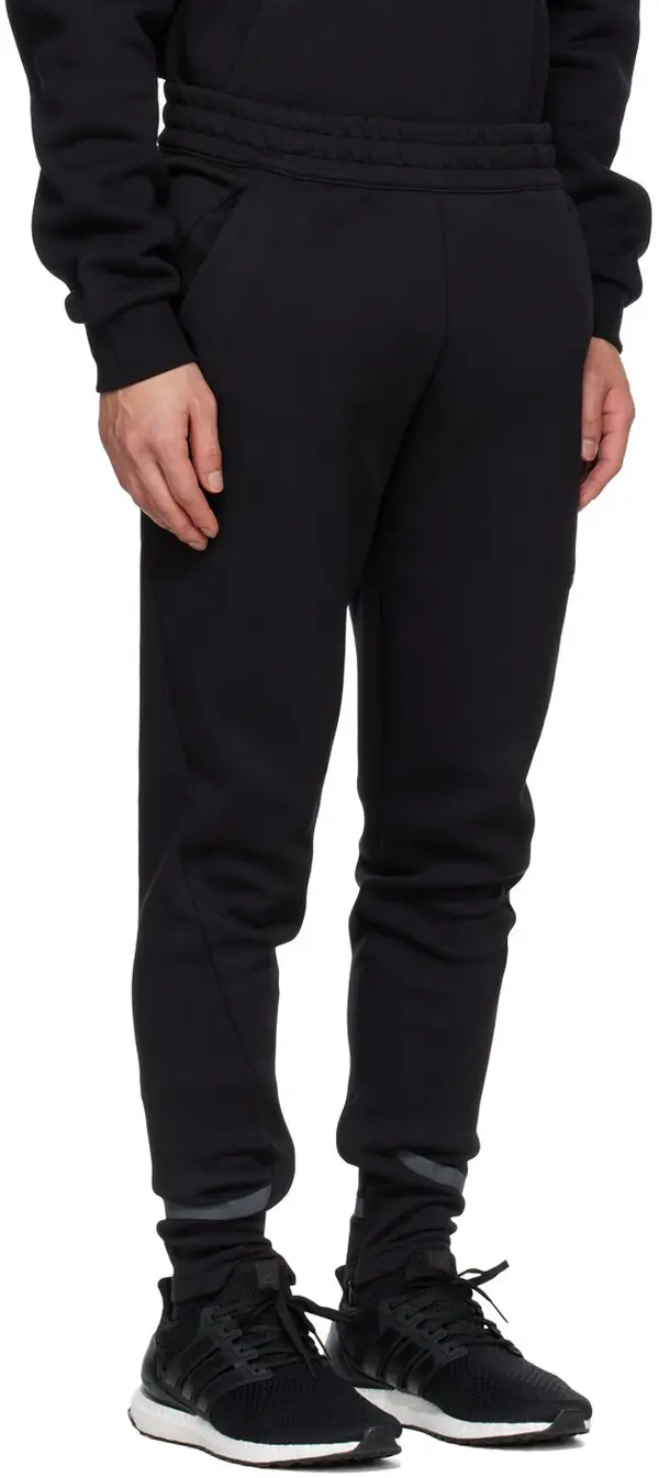 ADIDAS ORIGINALS Adidas Gameday Logo Patch Track Pants