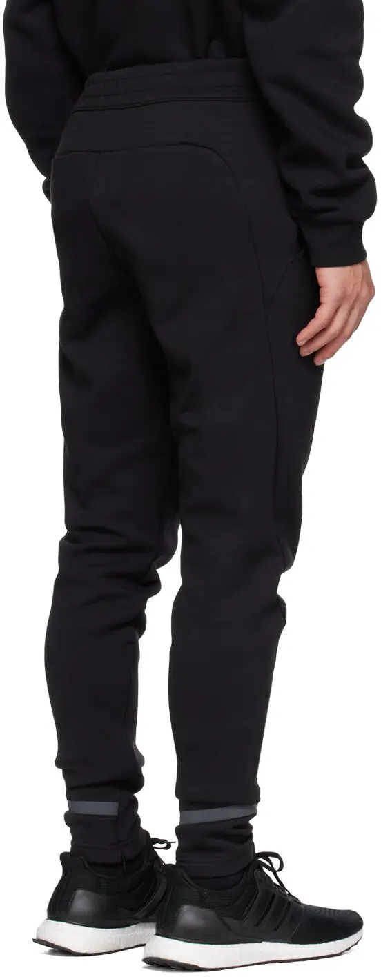 ADIDAS ORIGINALS Adidas Gameday Logo Patch Track Pants