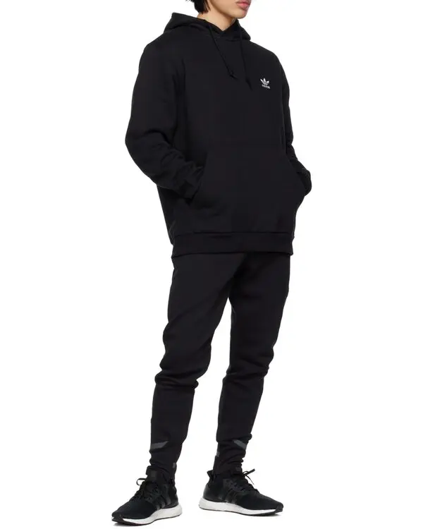 ADIDAS ORIGINALS Adidas Gameday Logo Patch Track Pants