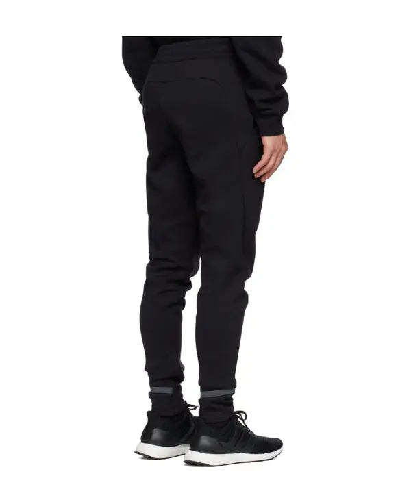 ADIDAS ORIGINALS Adidas Gameday Logo Patch Track Pants