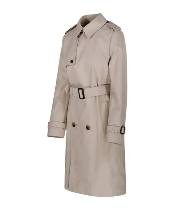 Burberry Belted Trench Coat