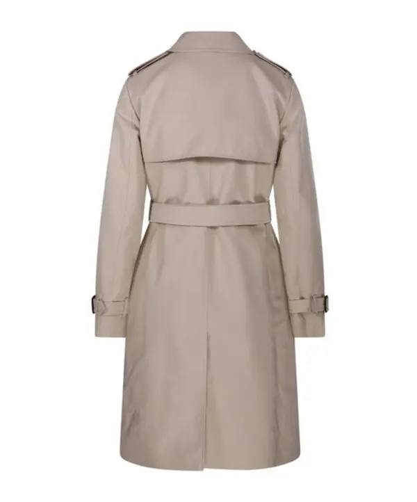 Burberry Belted Trench Coat